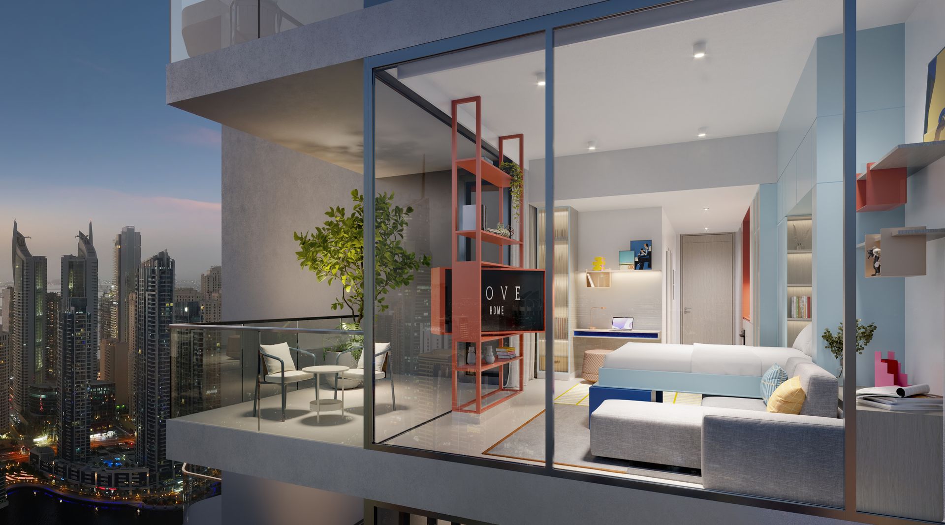 IRTH projects
